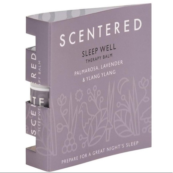 Bath & Body | Scentered Sleep Well Therapy Balm | Poshmark